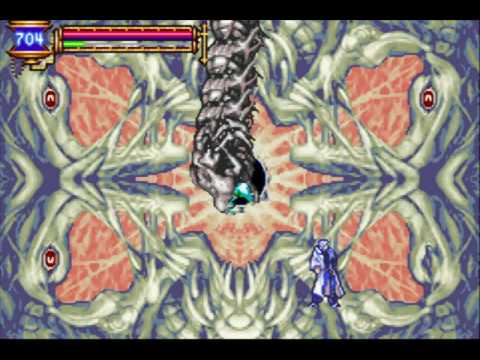 Castlevania Aria of Sorrow Final Boss Chaos - No Damage, No Subweapons ...