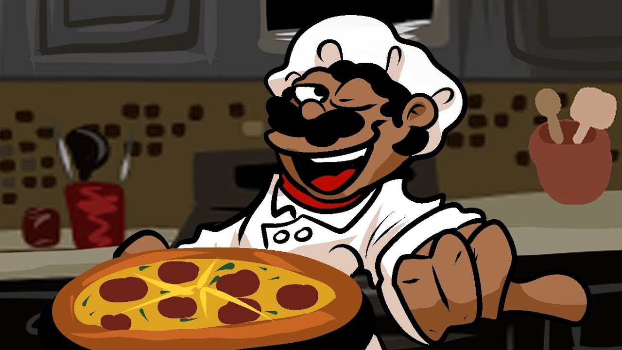 Chef Pee Pee is the best!!! (full animated song) - YouTube
