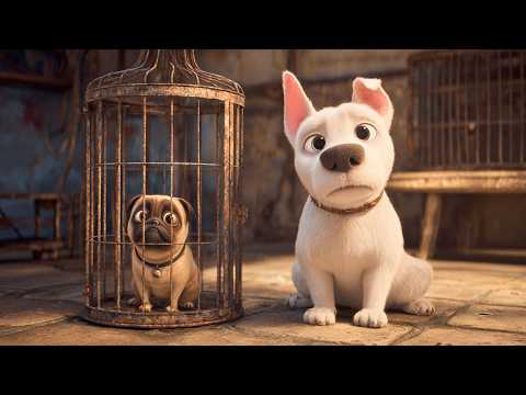 El Pitbull Que Se Negó a Convertirse en un Monstruo | Película Animada |  Peliculas Completas
