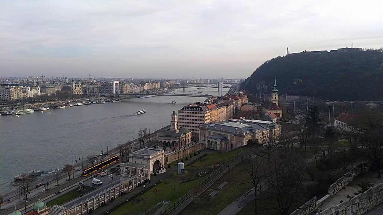 Budim castle 4 - YouTube