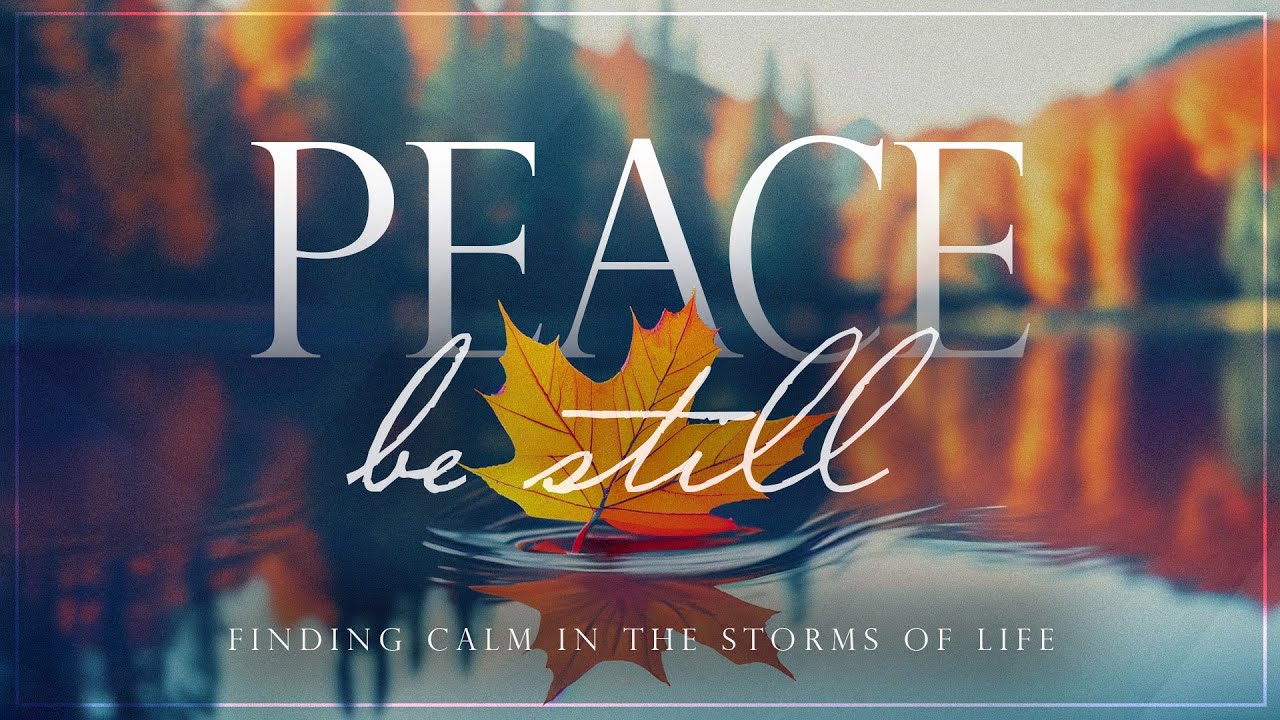 Shield of Faith • Rob Shaver • Peace, Be Still • Part 5 of 9 - YouTube