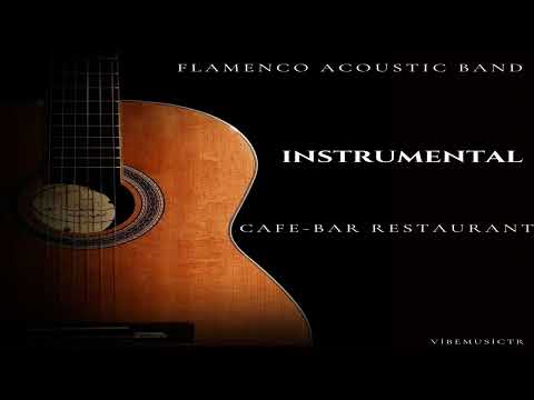 Flemanco Band Enstrümantal Mekan Cafe Bar Yemek Dinleti Müzikleri (telifsiz)