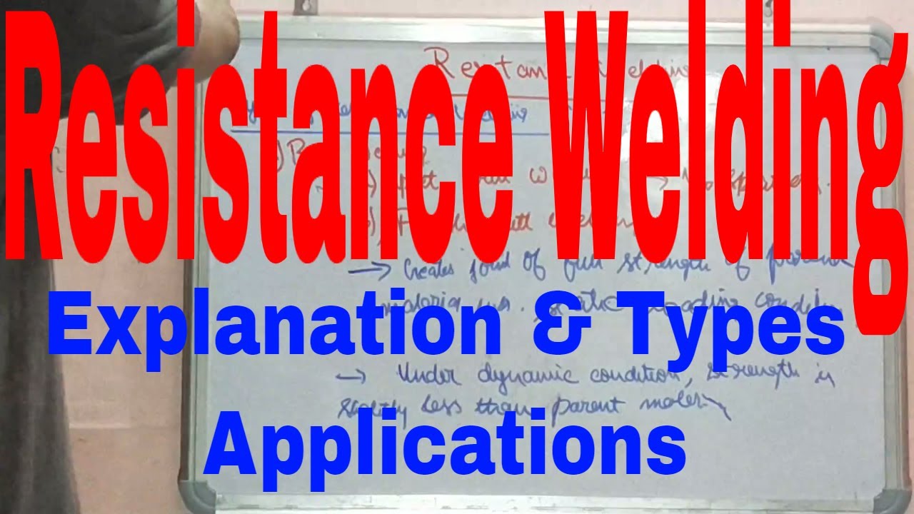 Resistance Welding|What is Resistance Welding|Resistance Welding ...