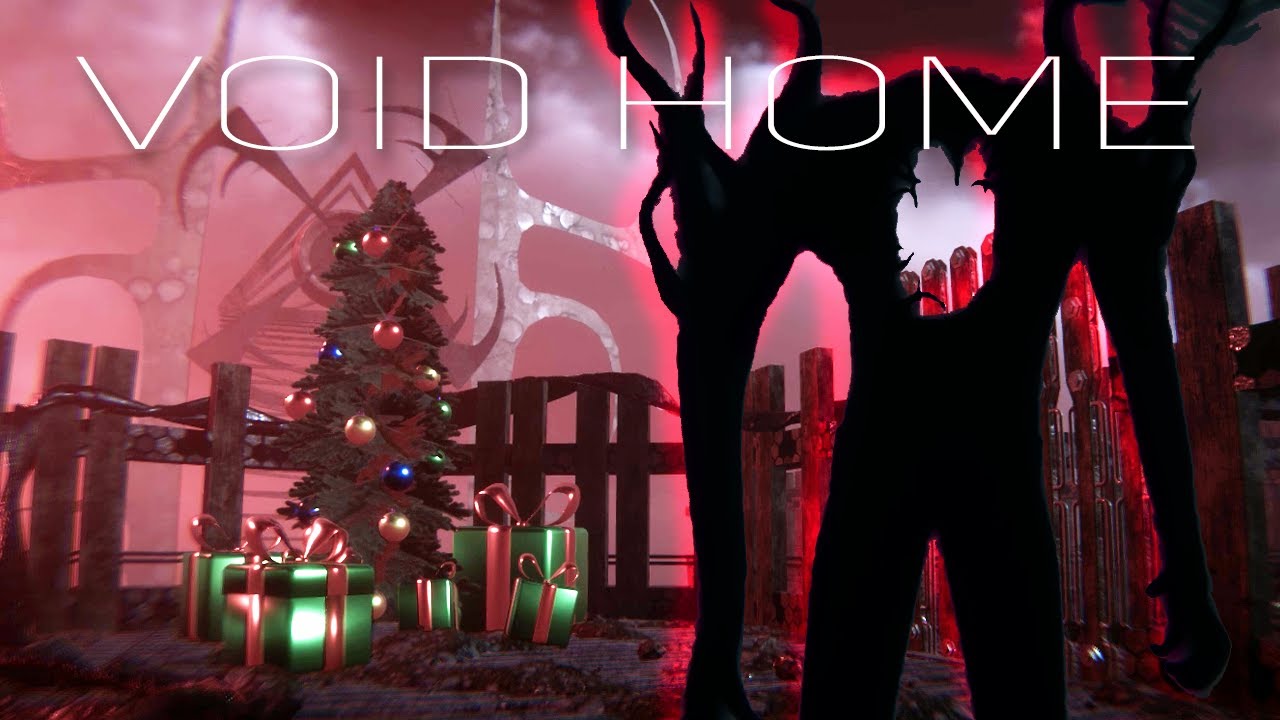 Void Home - Indie Horror Game (No Commentary) - YouTube