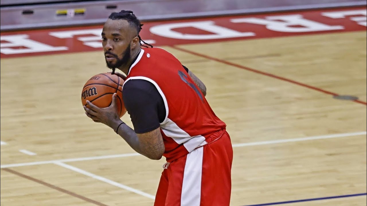 Tré Brewer 2023 Canada Highlights vs Saint John Union (May 2023) - YouTube