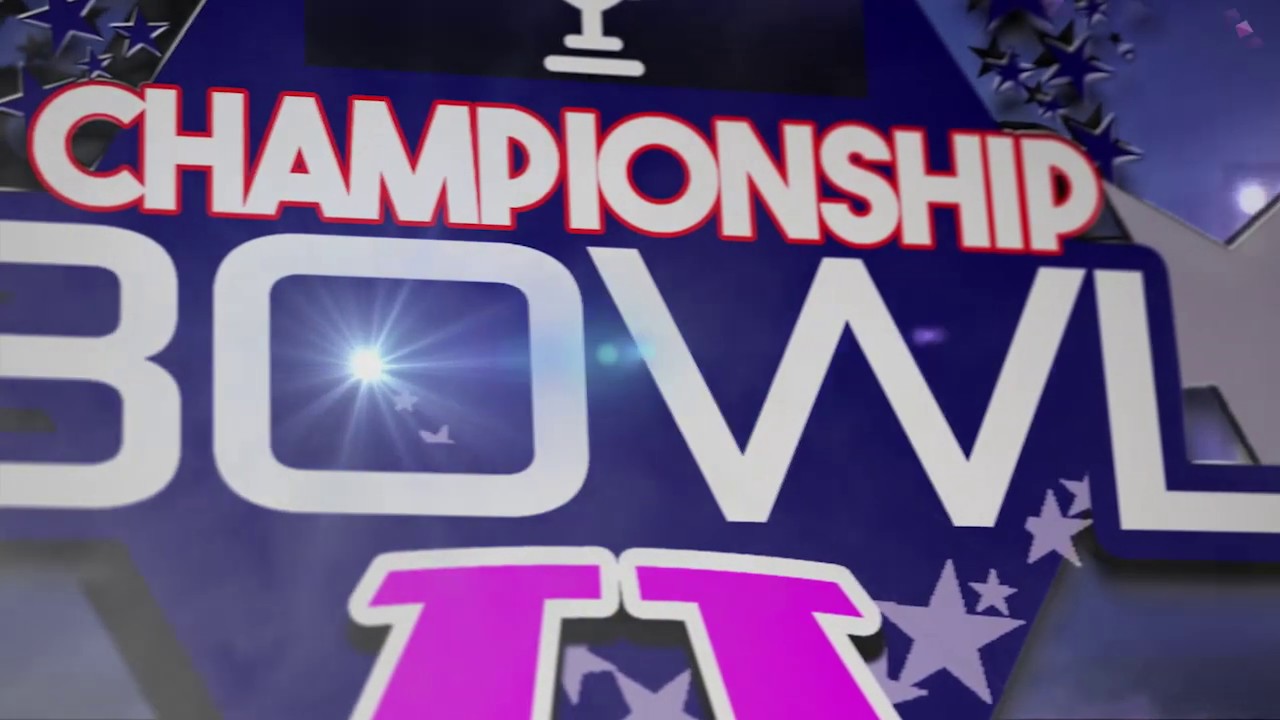 Championship Bowl II- Preview - YouTube
