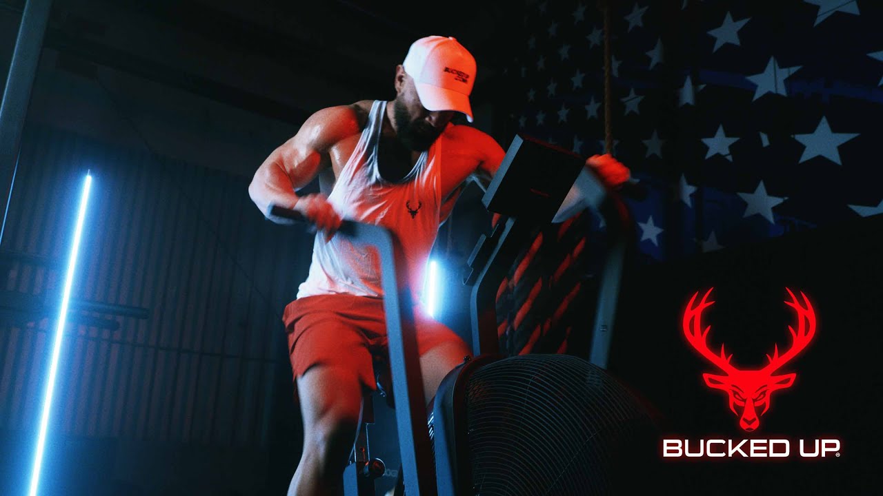 Bucked Up Spec Ad - YouTube