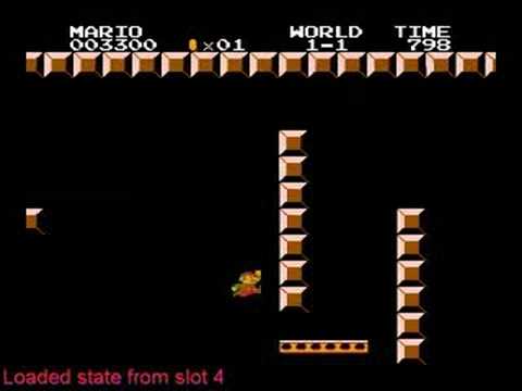 Let's Play Super Mario Frustration / Forever 01 - YouTube