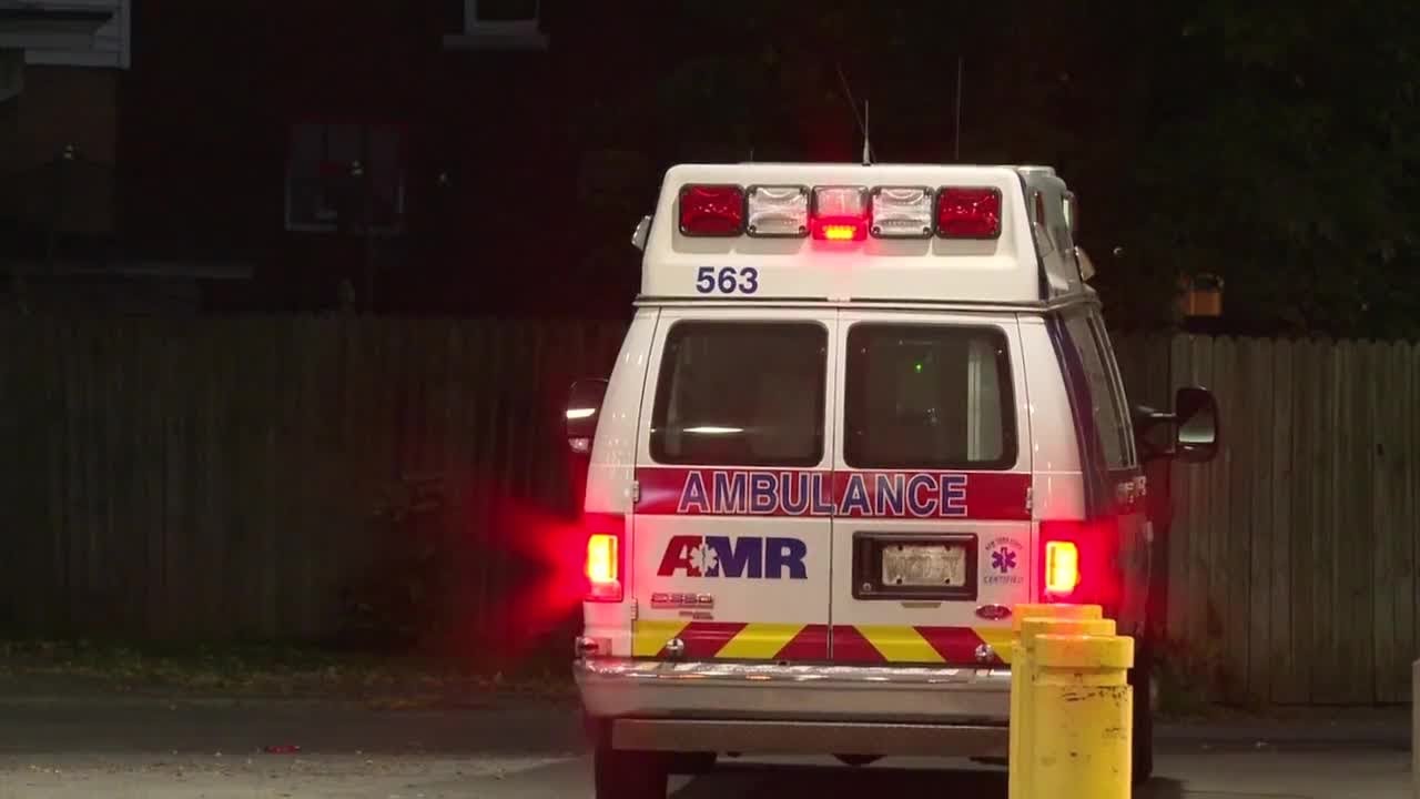 Niagara County EMS Efforts - YouTube