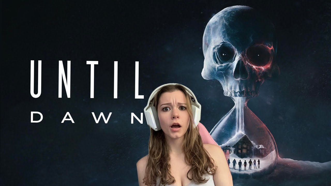 THE MOST TOXIC FRIEND-GROUP | Until Dawn [Chapter 1] - YouTube