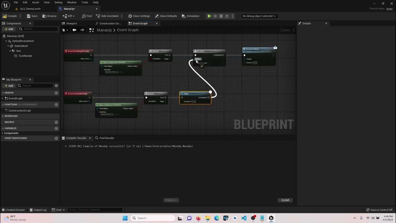 Interactable Objects: Episode 2.5 - Do Once Explained - YouTube