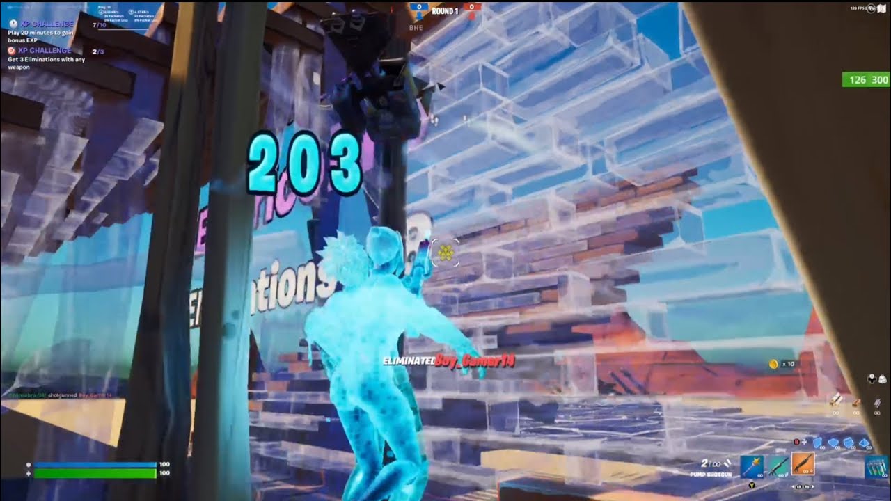 Mixed emotions😒 (Fortnite montage)Ft itsjerian - YouTube