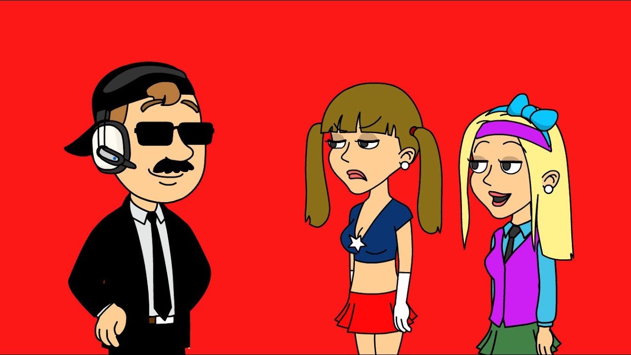 Stephanie and Natalie meet their brother, Eric - YouTube