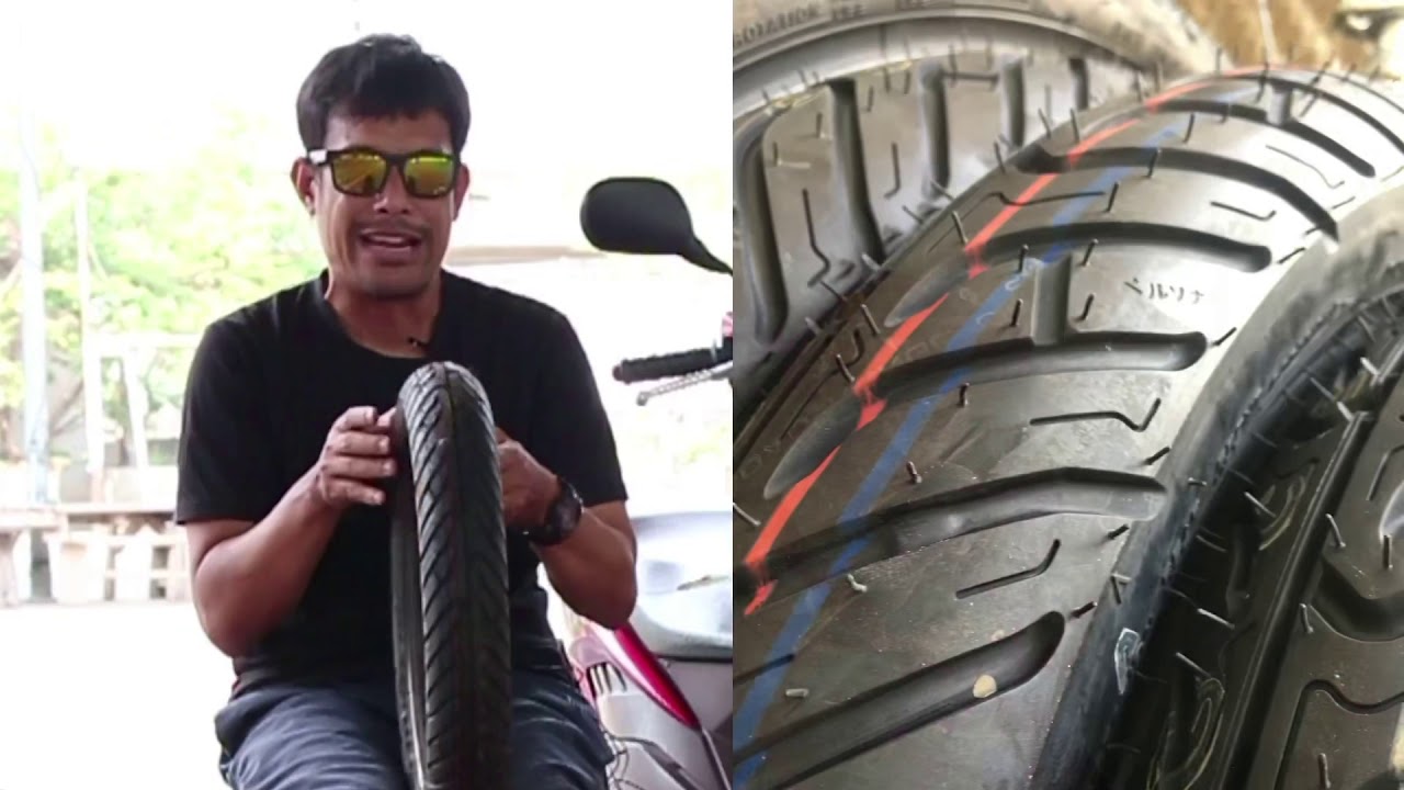 2021 Review IRC TIRE NR50 EP.1 - YouTube