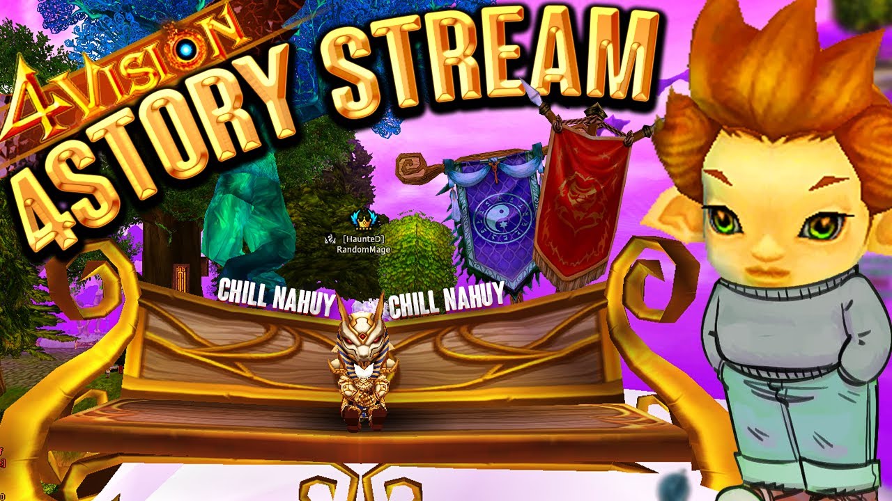 I FORBID OPENING NEW SERVERS IN 4STORY | Everyone plays on 4Vision ...