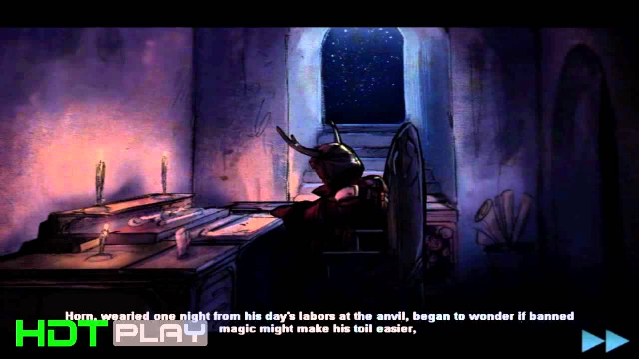 Horn - Gameplay PART 19 Final Boss Battle (First Phase) The Pygon ...