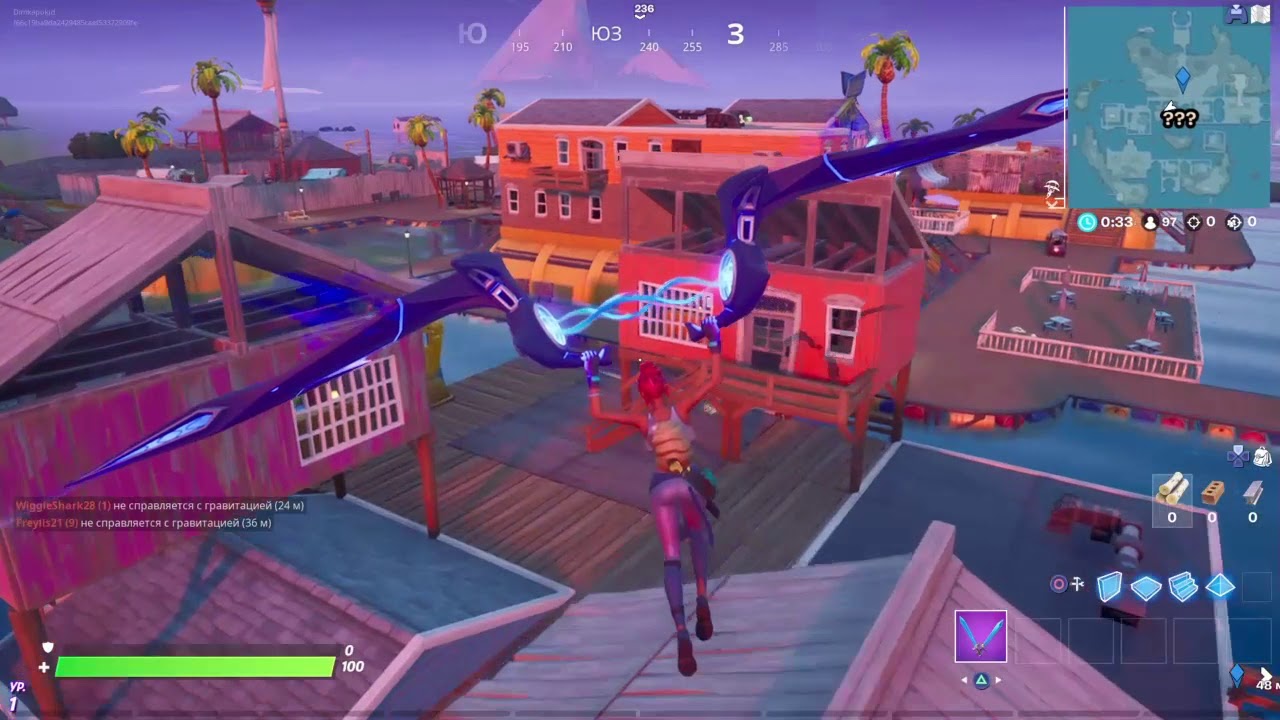 13 сезон в Fortnite* - YouTube