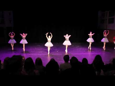 DTC/SF Nutcracker Act II 2018 Dance of the Mirlitons - YouTube