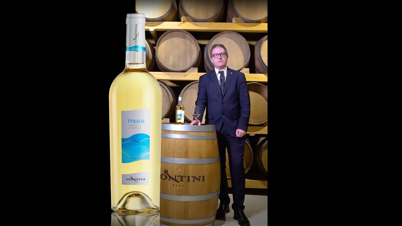 TYRSOS, CONTINI 1898 - YouTube