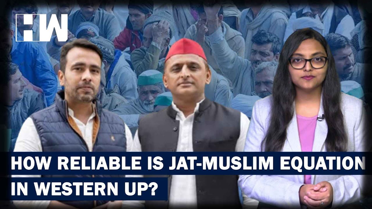 Mood Uttar Pradesh: Will Jat-Muslim Equation Work For Mahagathbandhan ...
