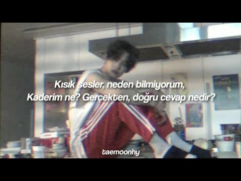 TXT - Frost (Türkçe Çeviri)