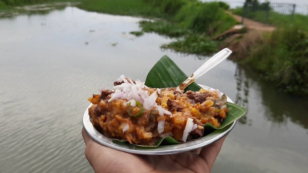 Pullu Padam in a Glimpse | Monsoon | Pullu , Thrissur - YouTube