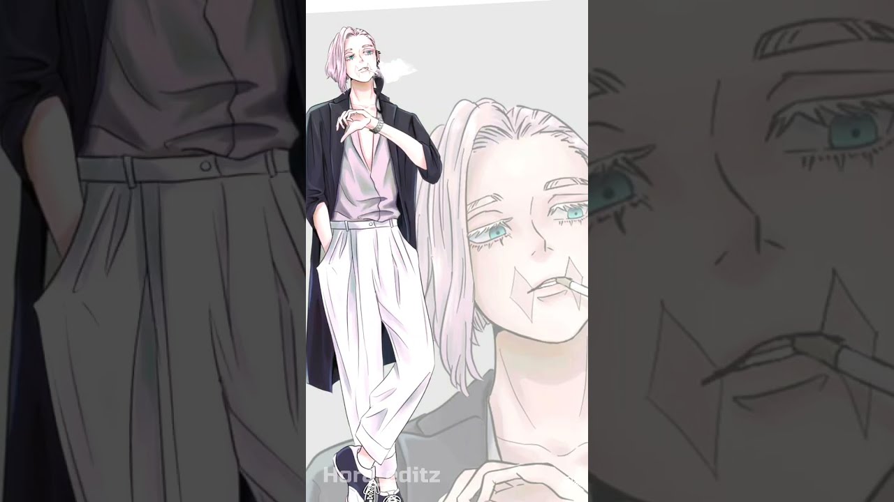 AKASHI BROTHER // JEDAG JEDUG TOKYO REVENGERS 🔥//Takeomi x Sanzu x ...