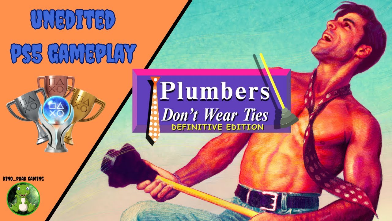 Plumbers Don't Wear Ties: Definitive Edition - First 10 Minutes ...