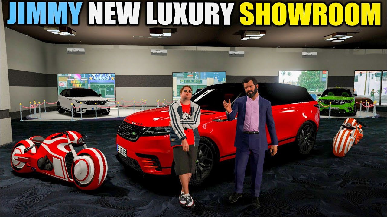 Gta 5 Jimmy Hintergrundbild