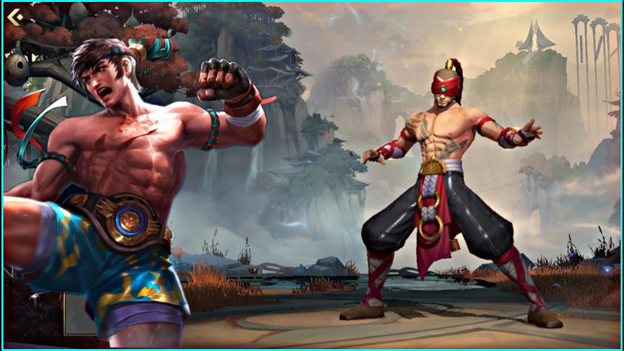 LEE SIN WILD RIFT SKILLS AND GAMEPLAY | LEAGUE OF LEGENDS: WILD RIFT ...