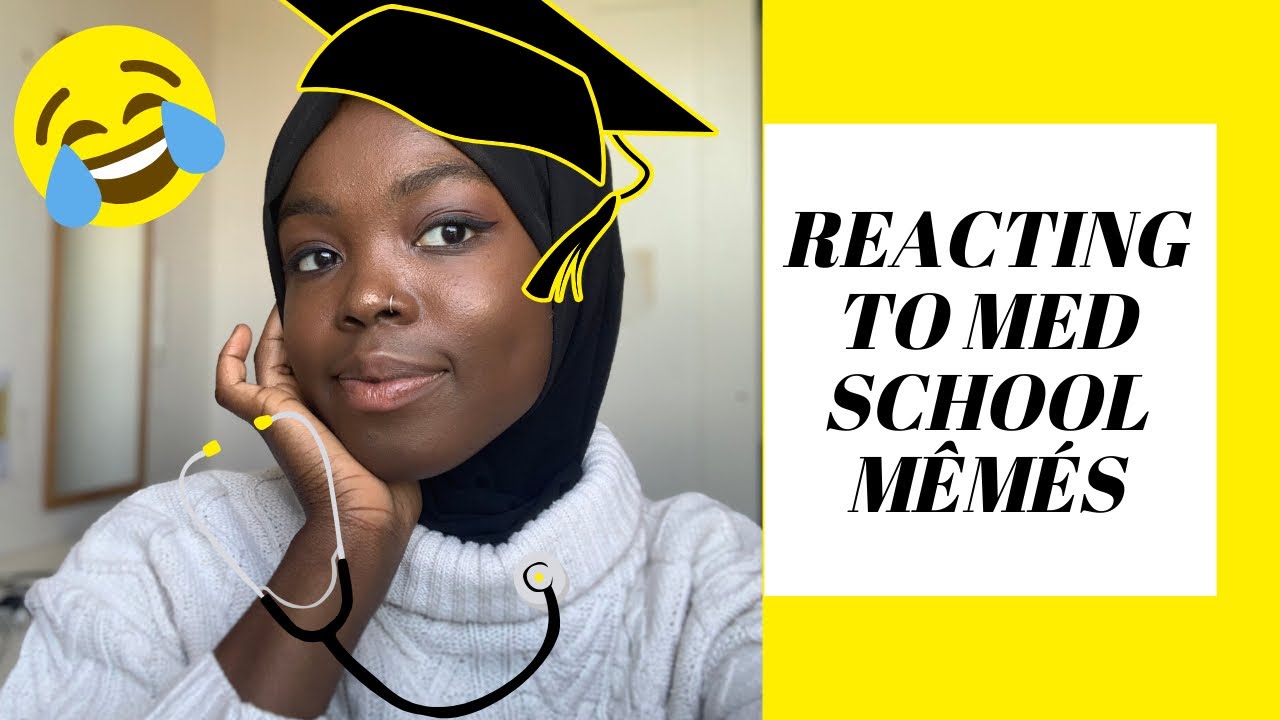 Medical Student Reacts To Med School Memes - YouTube