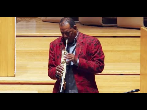 Jazz Vespers - Darryl Foster, Bruce Edwards, Laurence Goldman ...