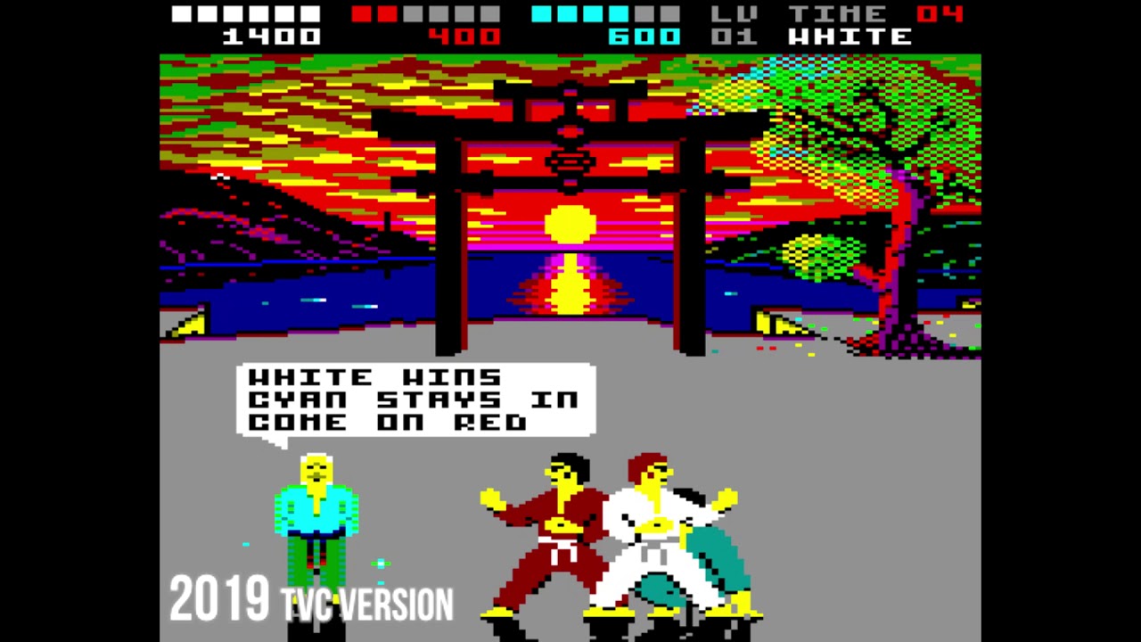 IK+ TV-Computer game by Doberdo Brothers 2019 - YouTube