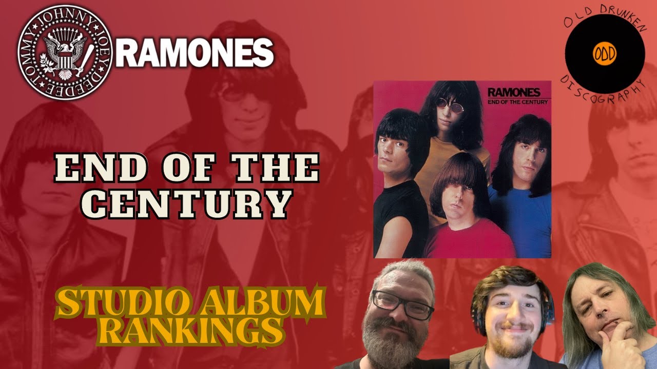 Ramones –End of the Century: Rant & Rank - YouTube