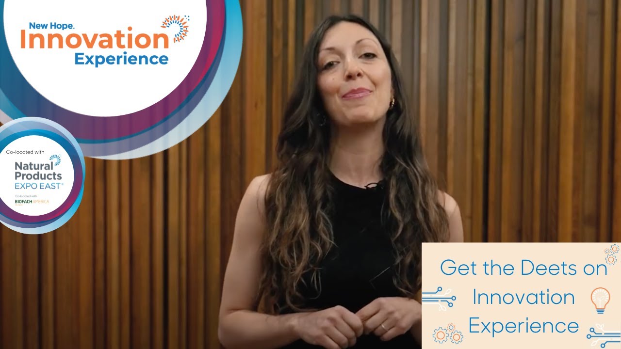 Expo East 2023 | Get the Deets on the Innovation Experience - YouTube