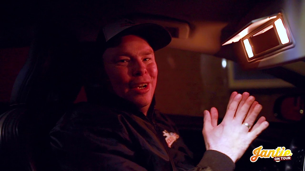 DJ JANTJE - ON TOUR (afl. 7) - YouTube