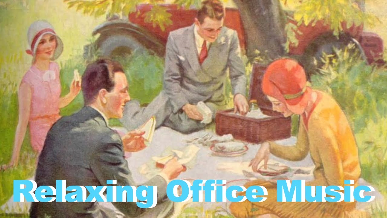 Music for Office: 3 HOURS Music for Office Playlist and Music For ...