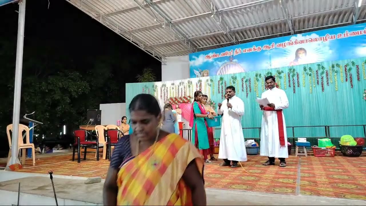 Mission Sunday Celebrations // Singamparai - YouTube
