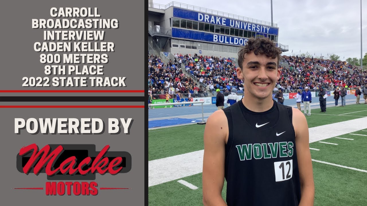 Carroll Broadcasting Interview with Caden Keller of IKM-Manning after ...