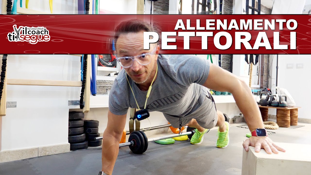 Allenamento pettorali enormi: 3 esercizi per farlo crescere a corpo ...