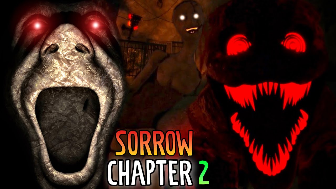 SORROW Chapter 2 [Full Walkthrough] - Roblox - YouTube