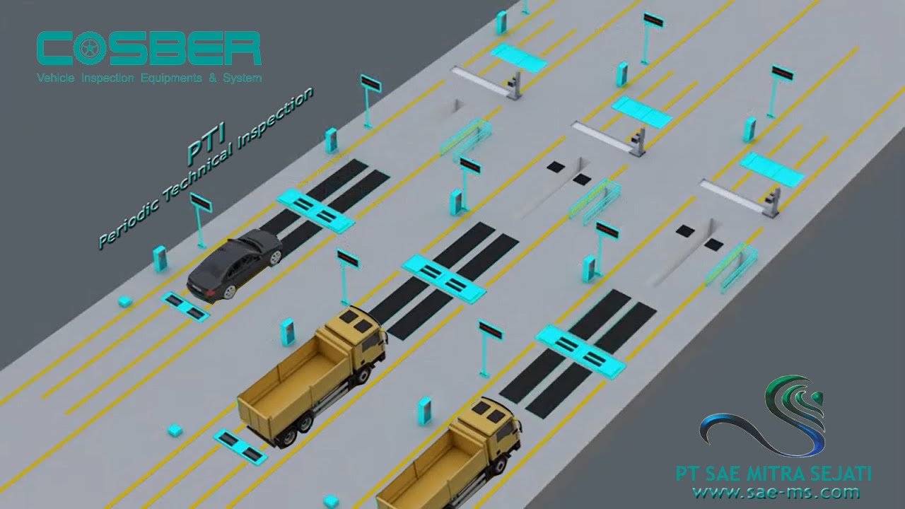 COSBER INDUSTRIAL CO LTD - YouTube