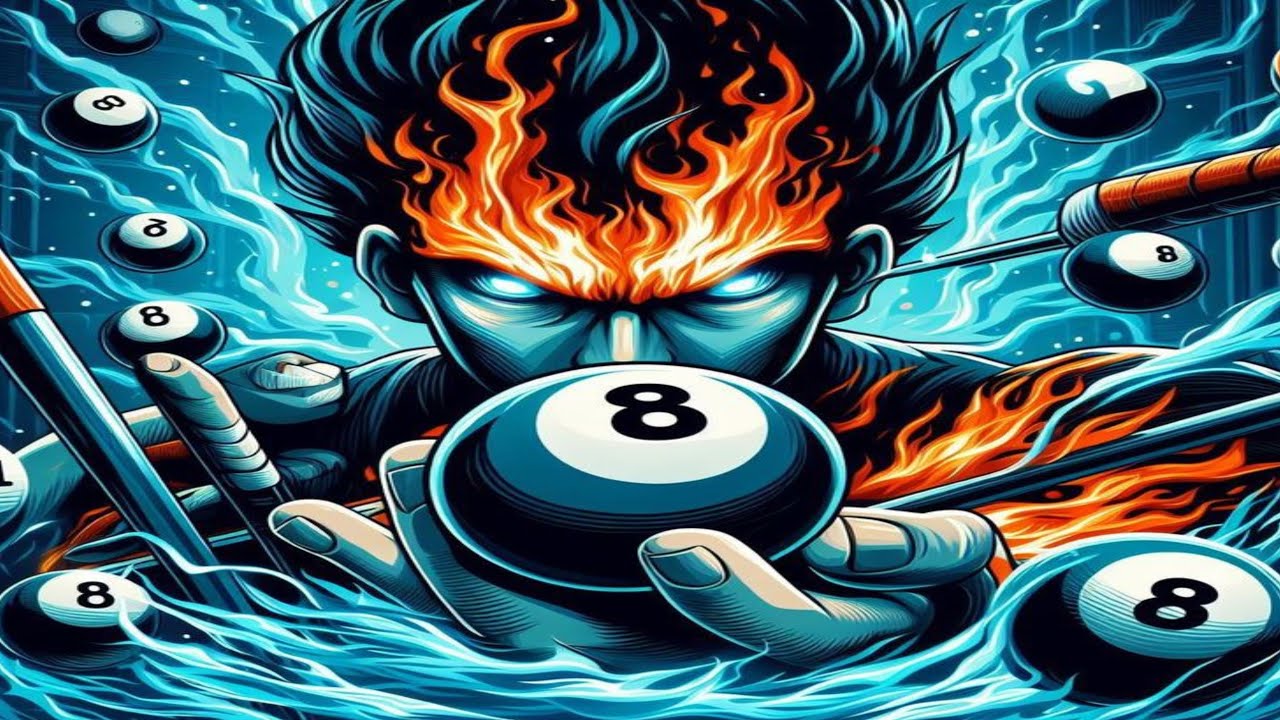 8 Ball Pool Best Epic Game Play Live #live #viral #gaming - YouTube