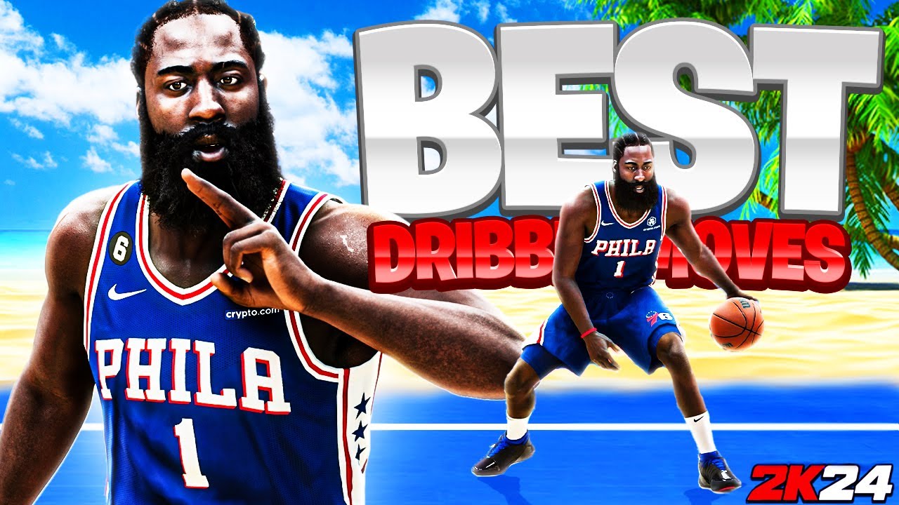 BEST DRIBBLE MOVES (AFTER PATCH 1) FOR EVERY BUILD IN NBA 2K24 ...