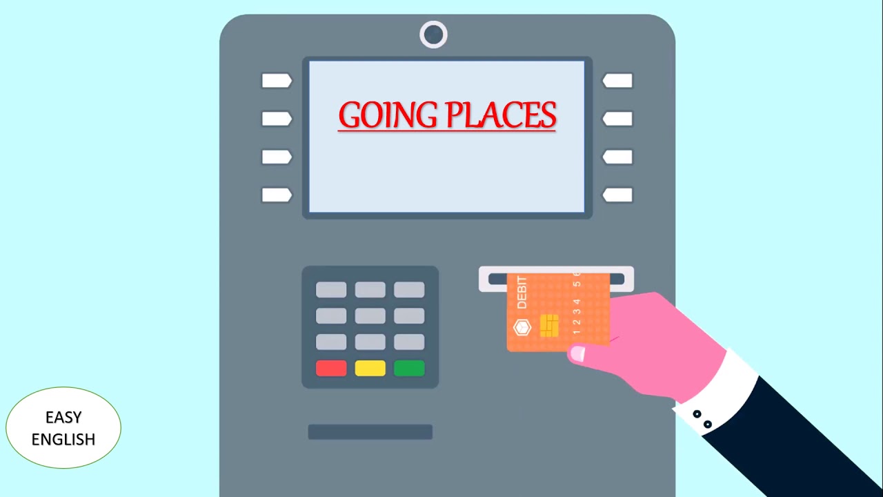 Going Places ENGLISH LESSON - VERY EASY 🌄 (YENDO A LUGARES CLASE DE ...