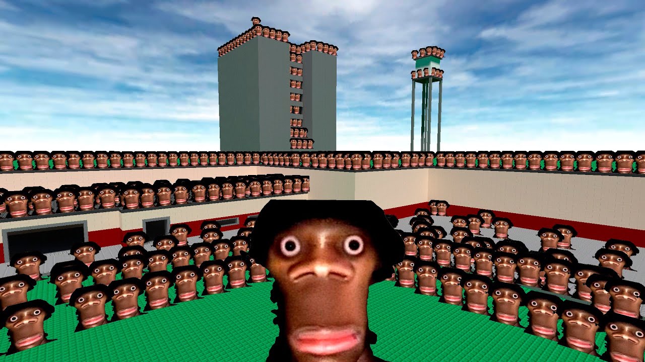 Goofy Ahh Horde Nextbot Gmod №2 Youtube