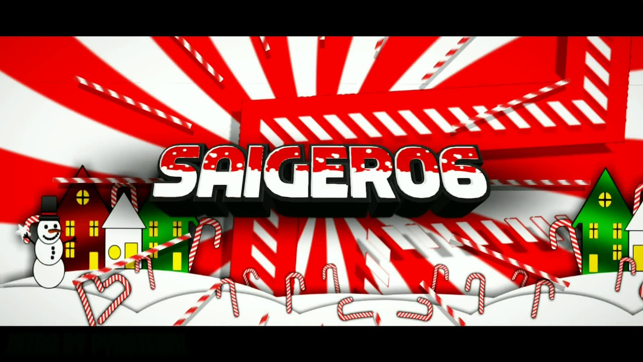(REUPLOAD) Saiger06 Intro (December 2019) - YouTube