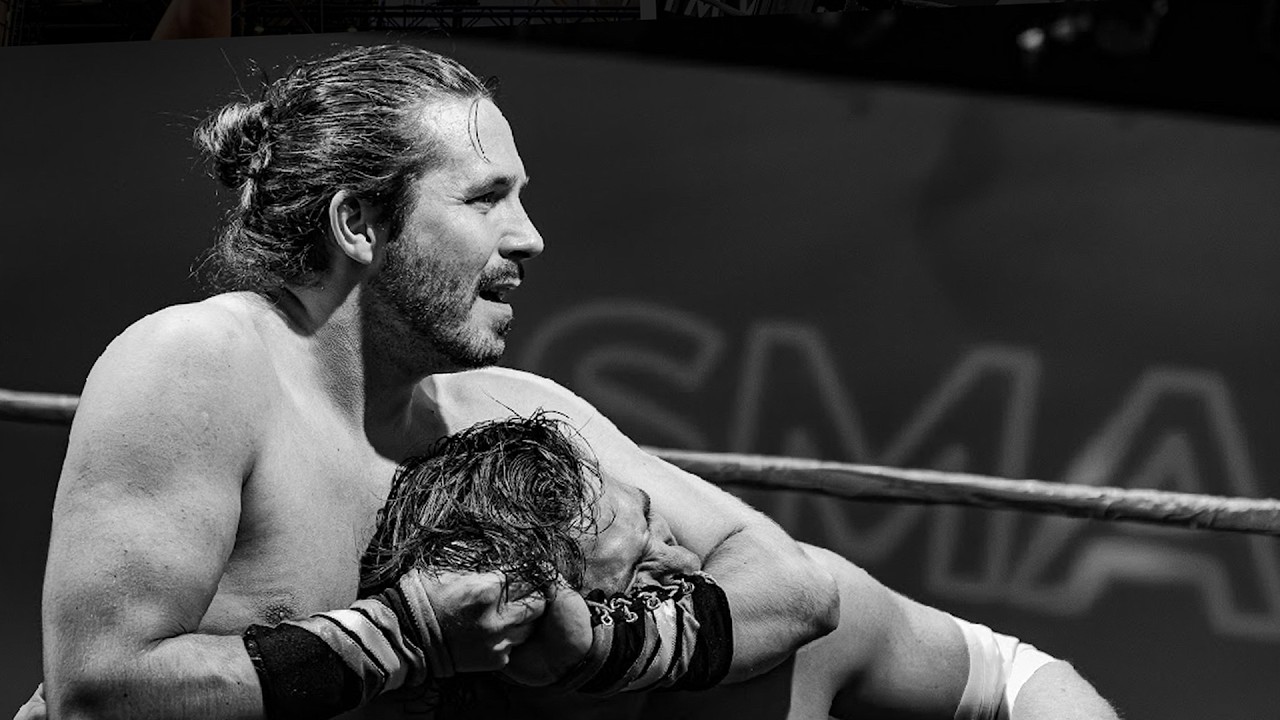 Vaughn Vertigo vs Fancy Ryan Clancy | SMASH | Full Match - YouTube