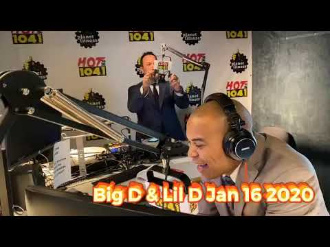 Big D & Lil D Jan 16th 2020 - YouTube