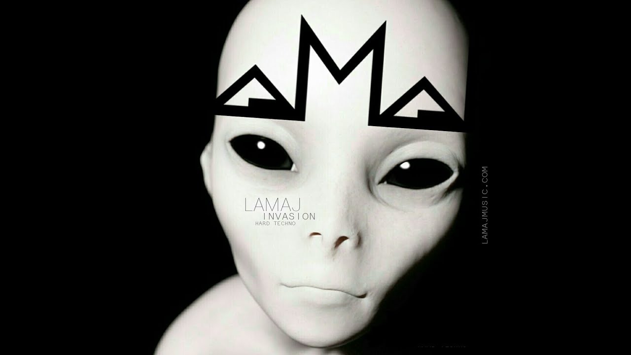 LAMAJ Invasion #HARDTECHNO lamajmusic - YouTube